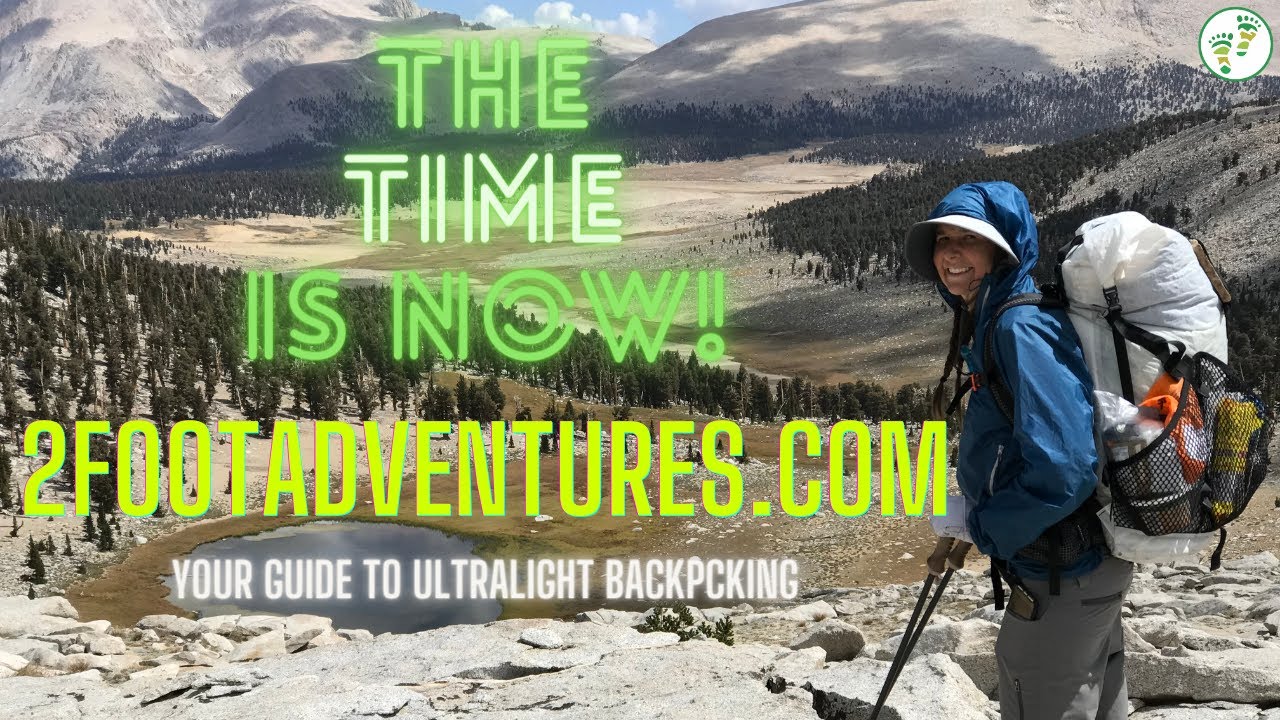 2 FOOT ADVENTURES INTRO - YouTube