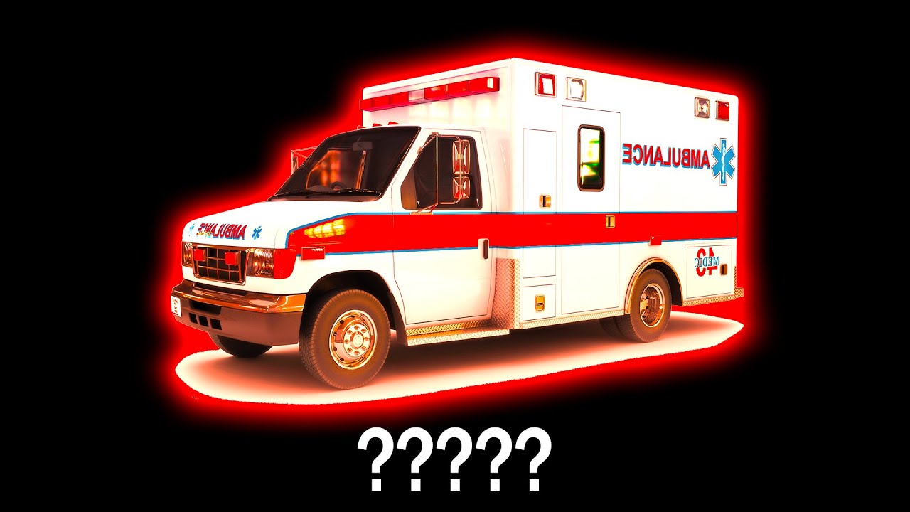 15 Ambulance "Siren" Sound Variations in 42 Seconds - YouTube