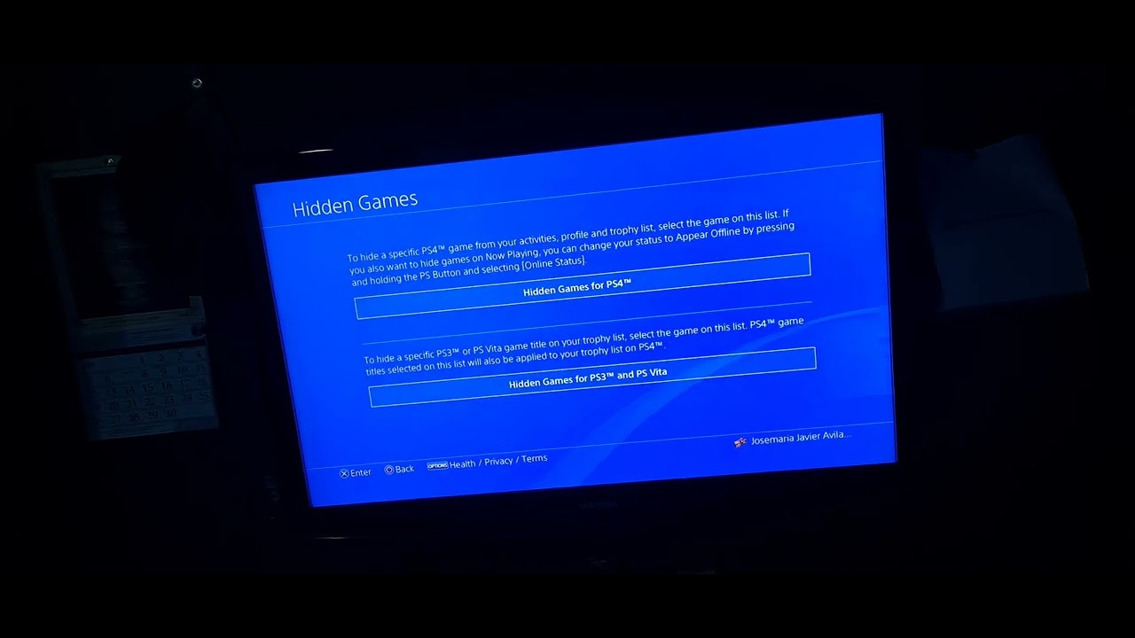 PS4 Configuration II - YouTube