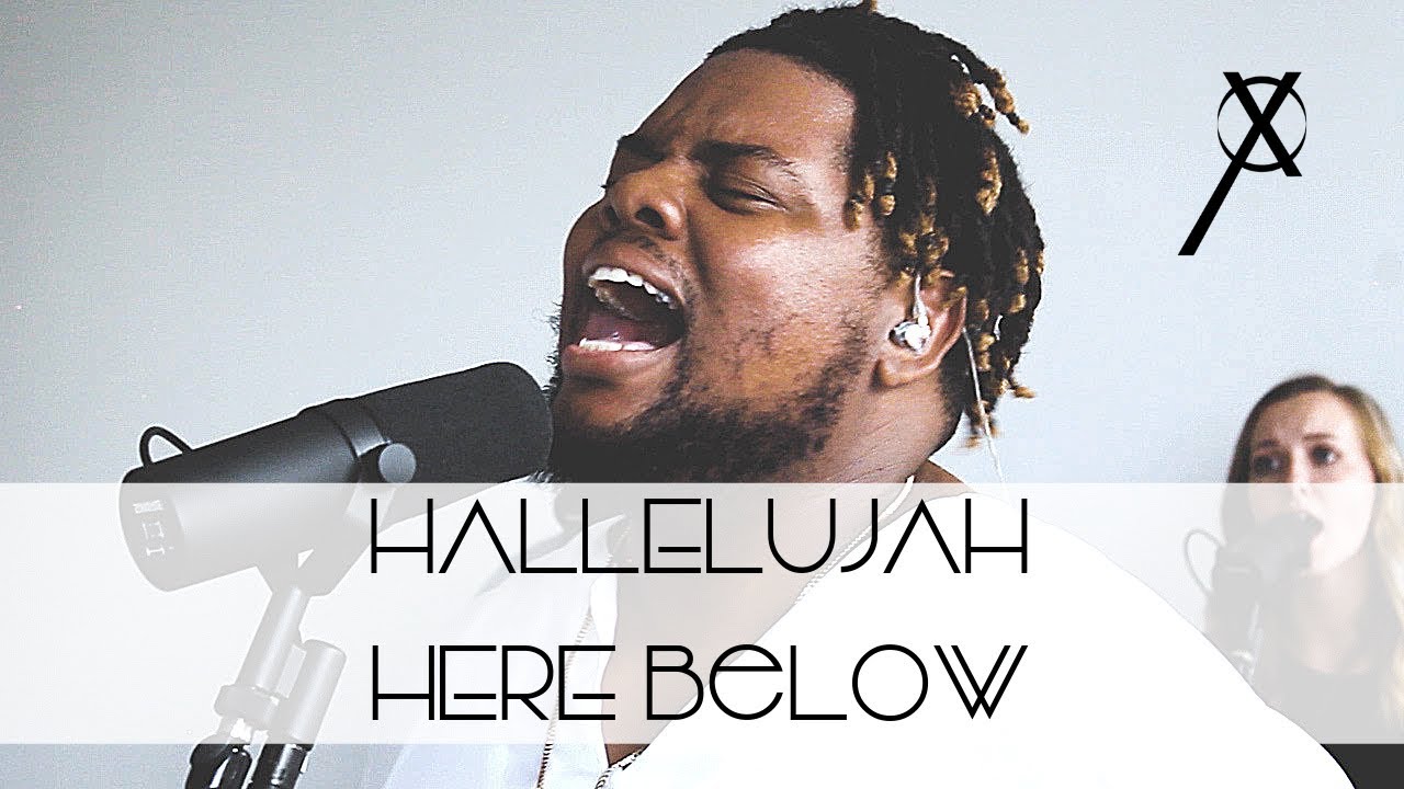 Cross Worship | Hallelujah Here Below (Acoustic) ft. Osby Berry - YouTube