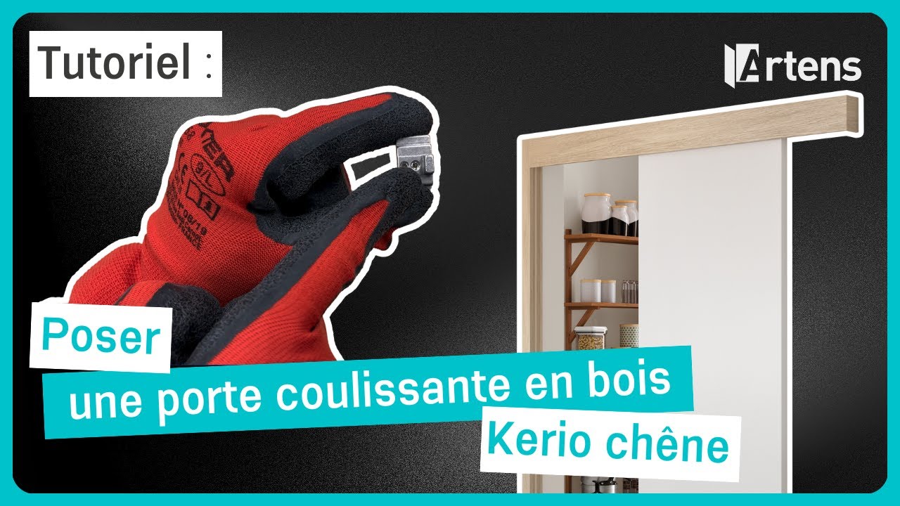 Artens Porte Coulissante