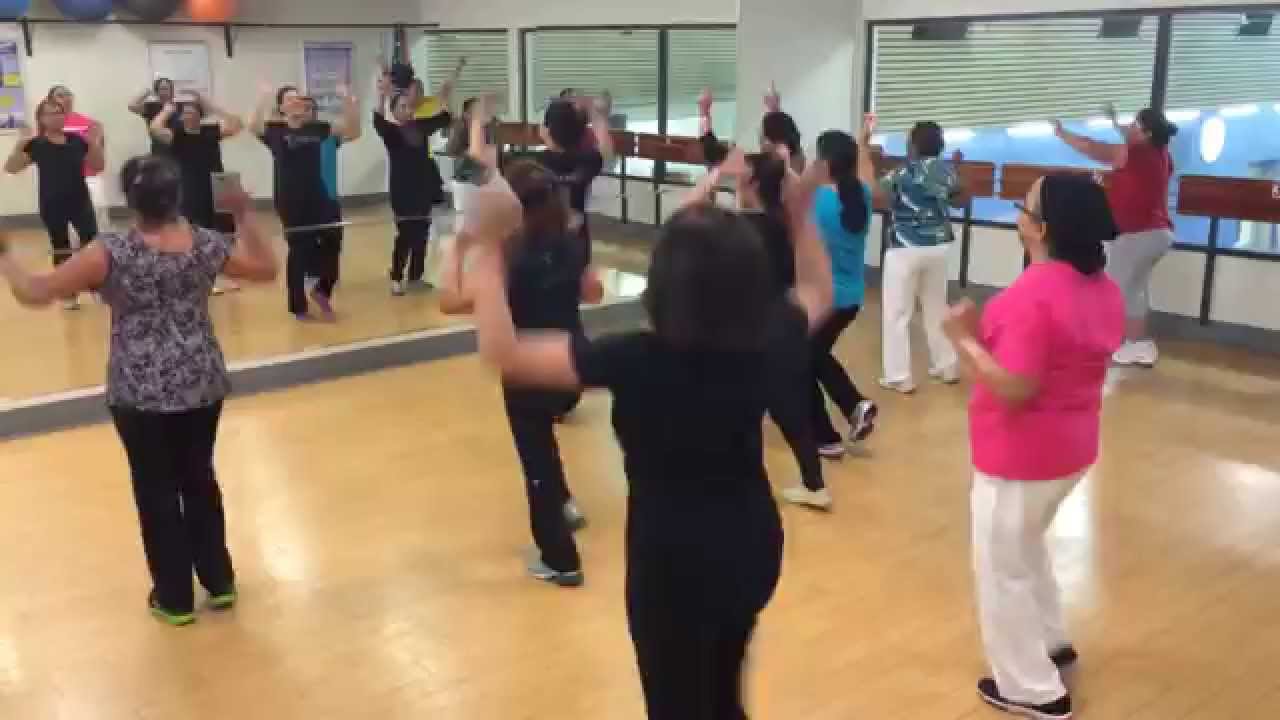 South Asian Exercise Trial (SAET) - YouTube