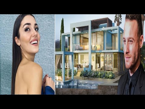 Hande Erçel and Kerem Bürsin bought a house to meet secretly! - YouTube