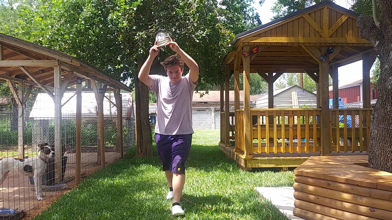 Getting shot with a airsoft gun #3 - YouTube