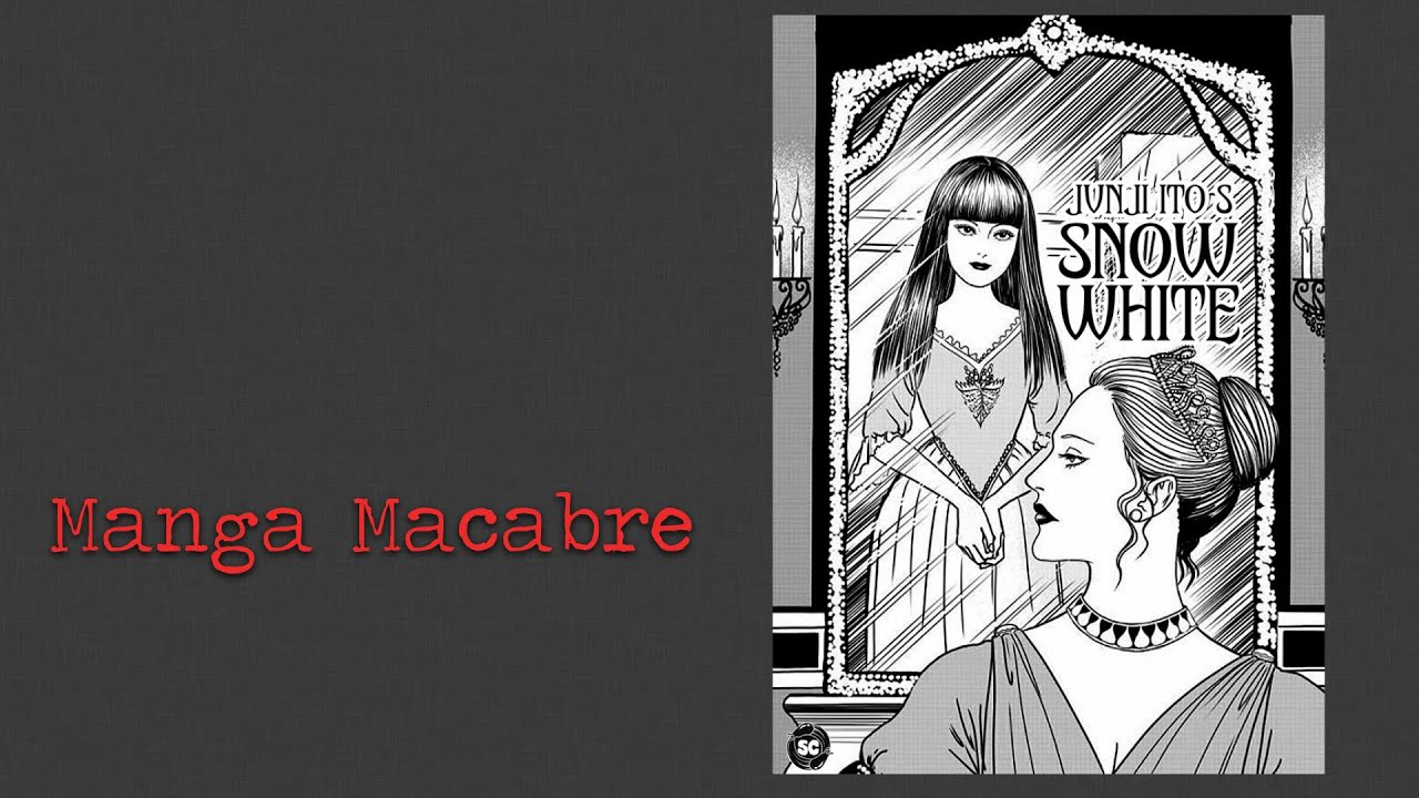 Junji Ito's Snow White: Manga Macabre - YouTube