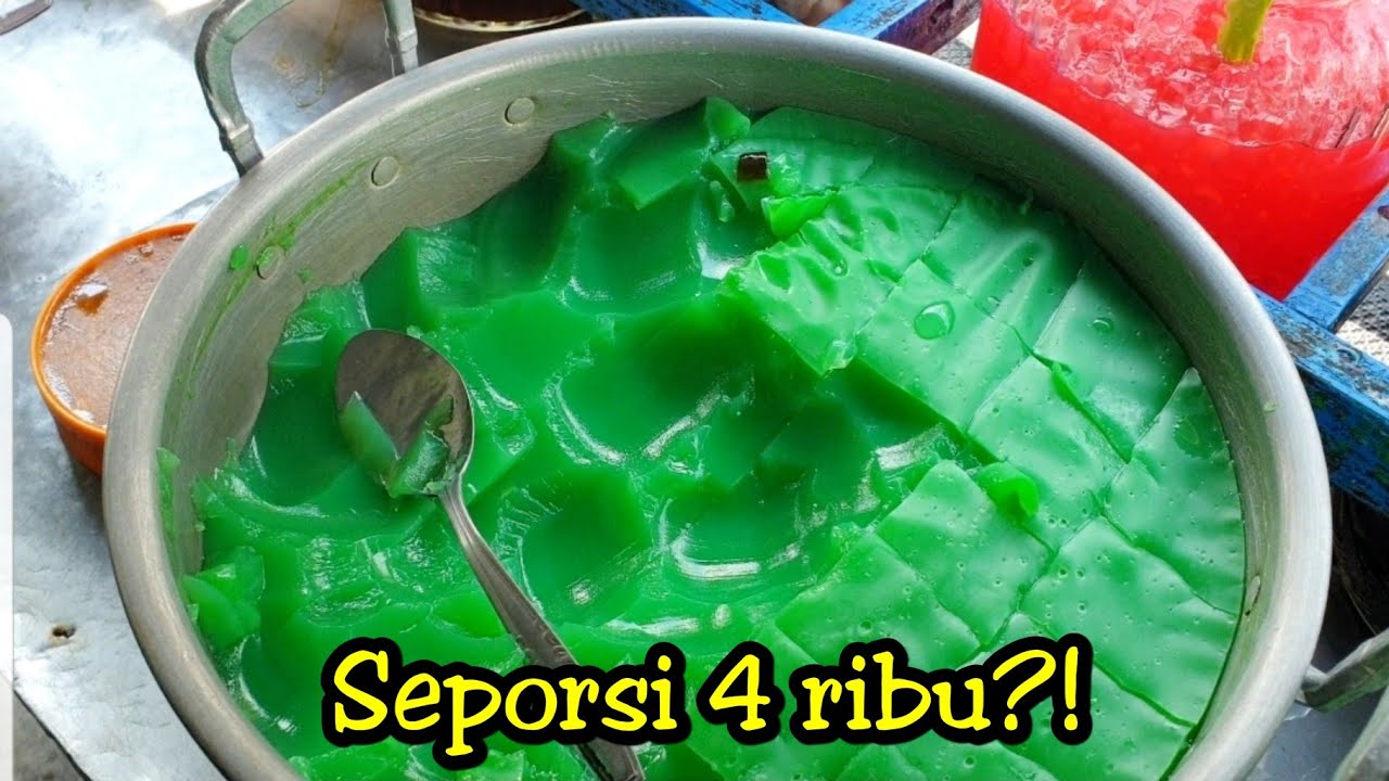 SUEGERRR POLL !! CUMA 4 RIBU !! ES JAIPONG MANG RASTA - Indonesian ...