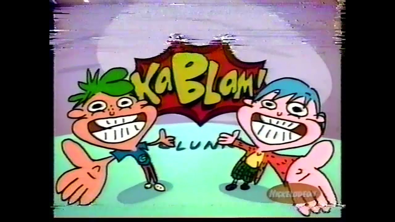 Kablam! - S02E04 [audio latino] - YouTube