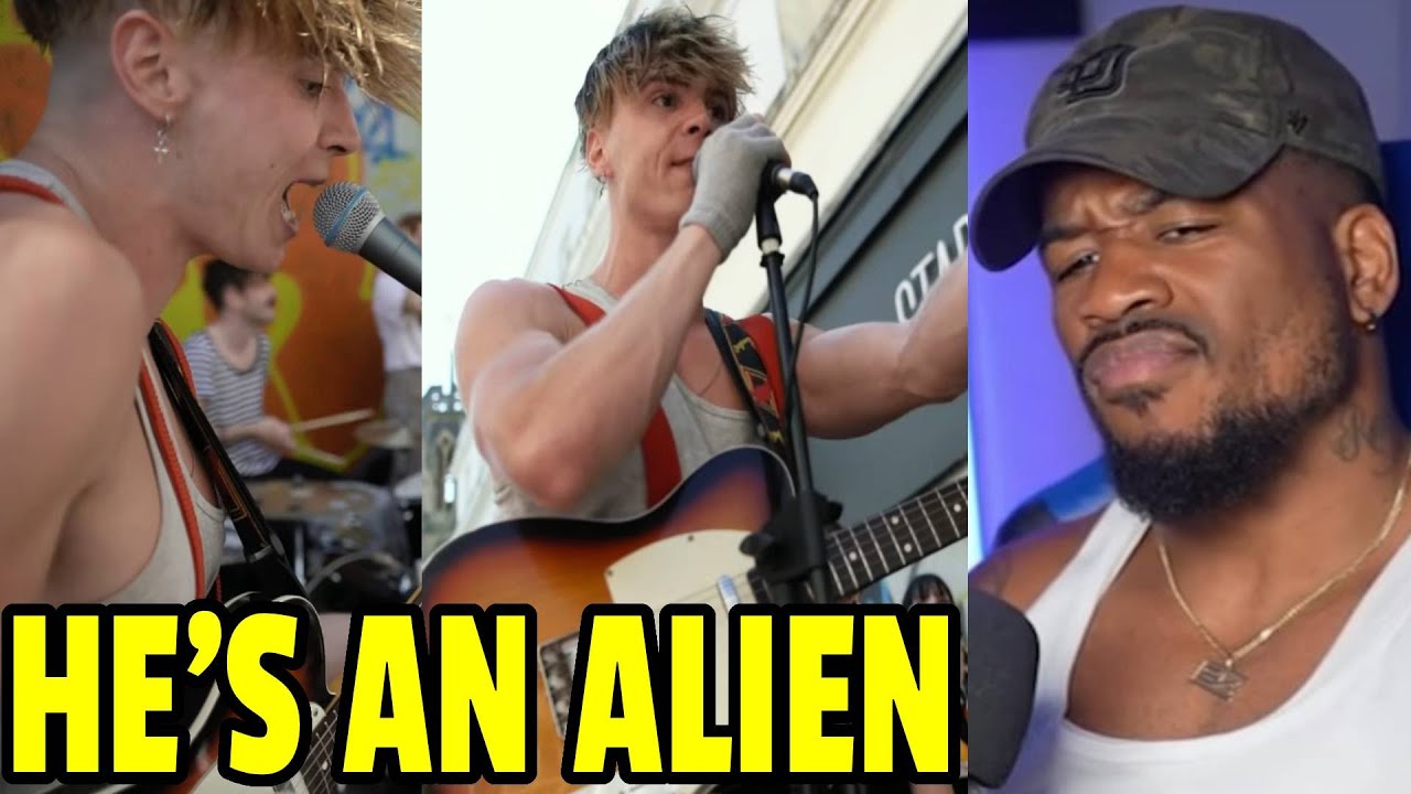 REN IS AN ALIEN! - YouTube