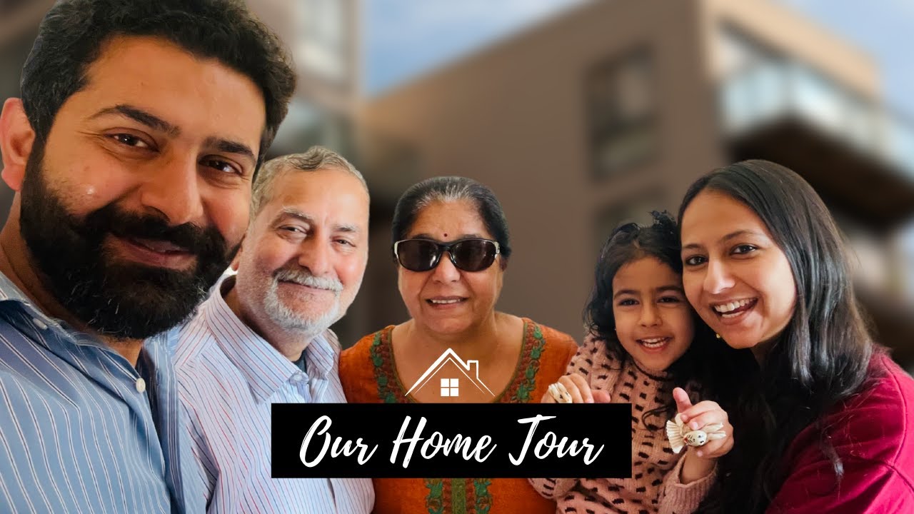 Our Home Tour - YouTube