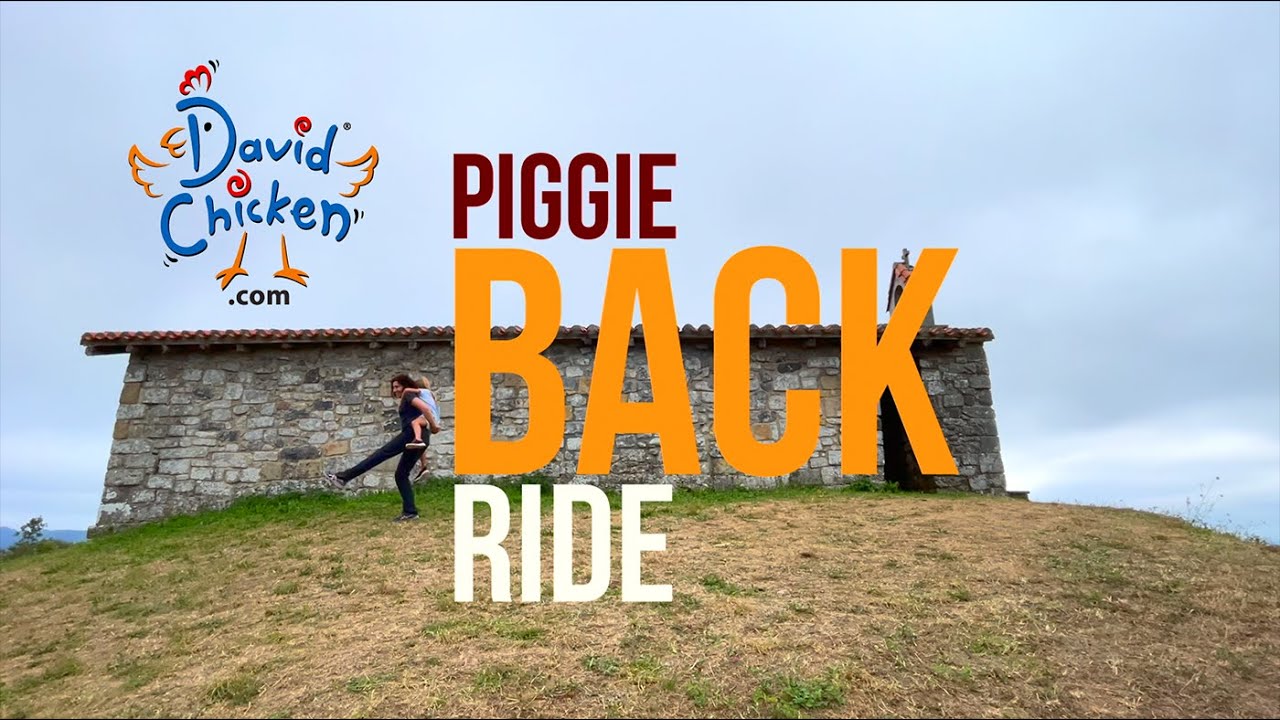 David Chicken - "Piggyback Ride" - YouTube