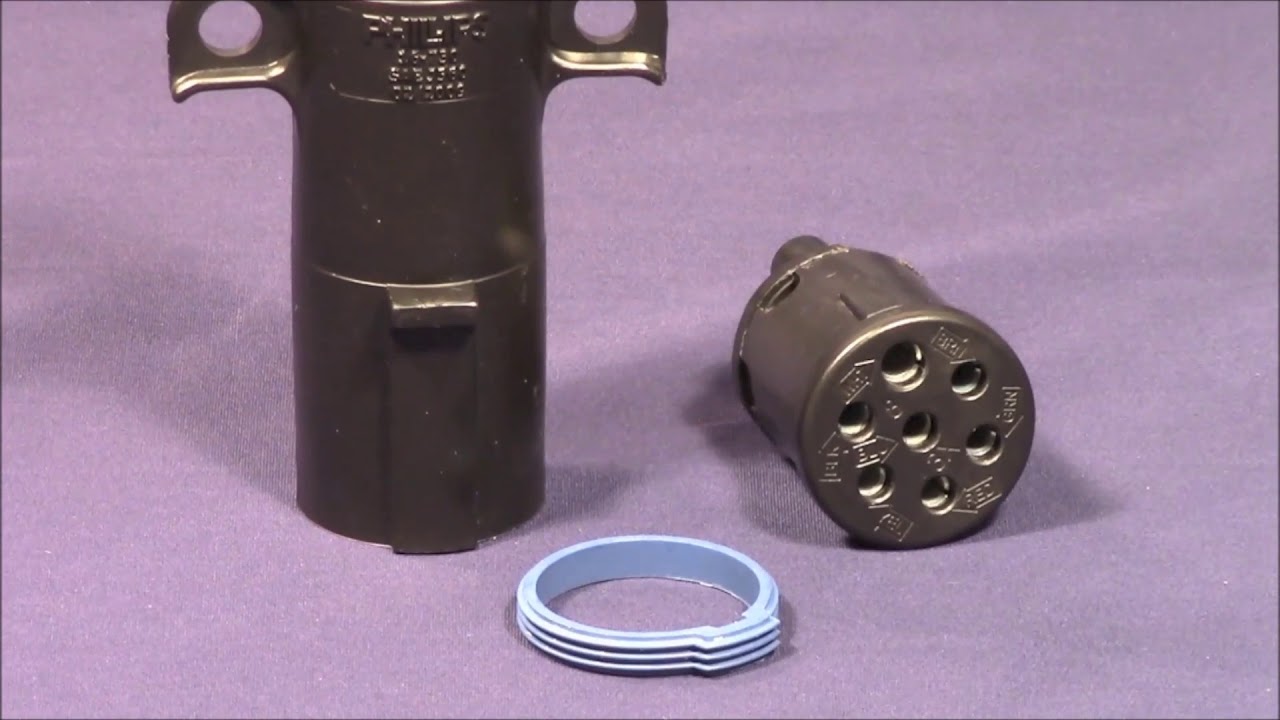PHILLIPS 16730 Weather-tite plug - YouTube
