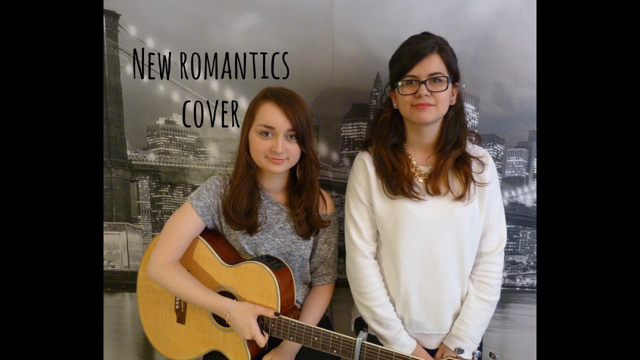 TAYLOR SWIFT - NEW ROMANTICS COVER - YouTube