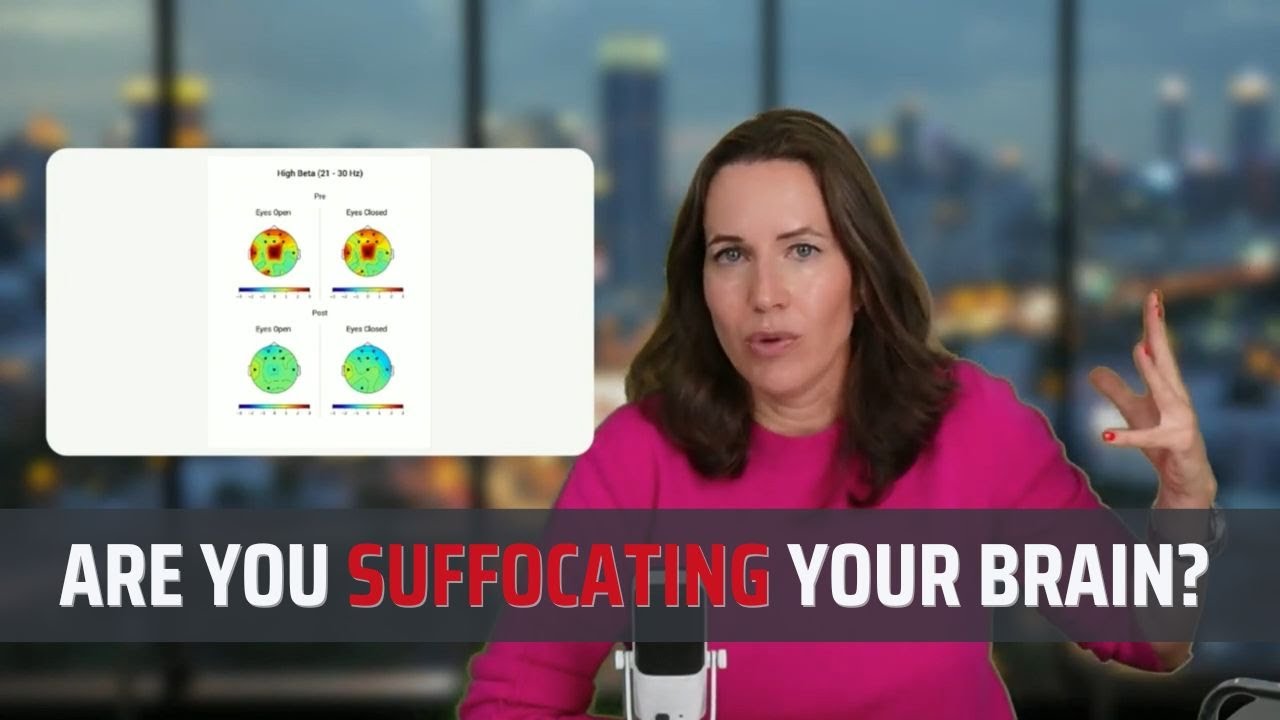 Stop SUFFOCATING Your Brain and Gain More Mental Space - YouTube