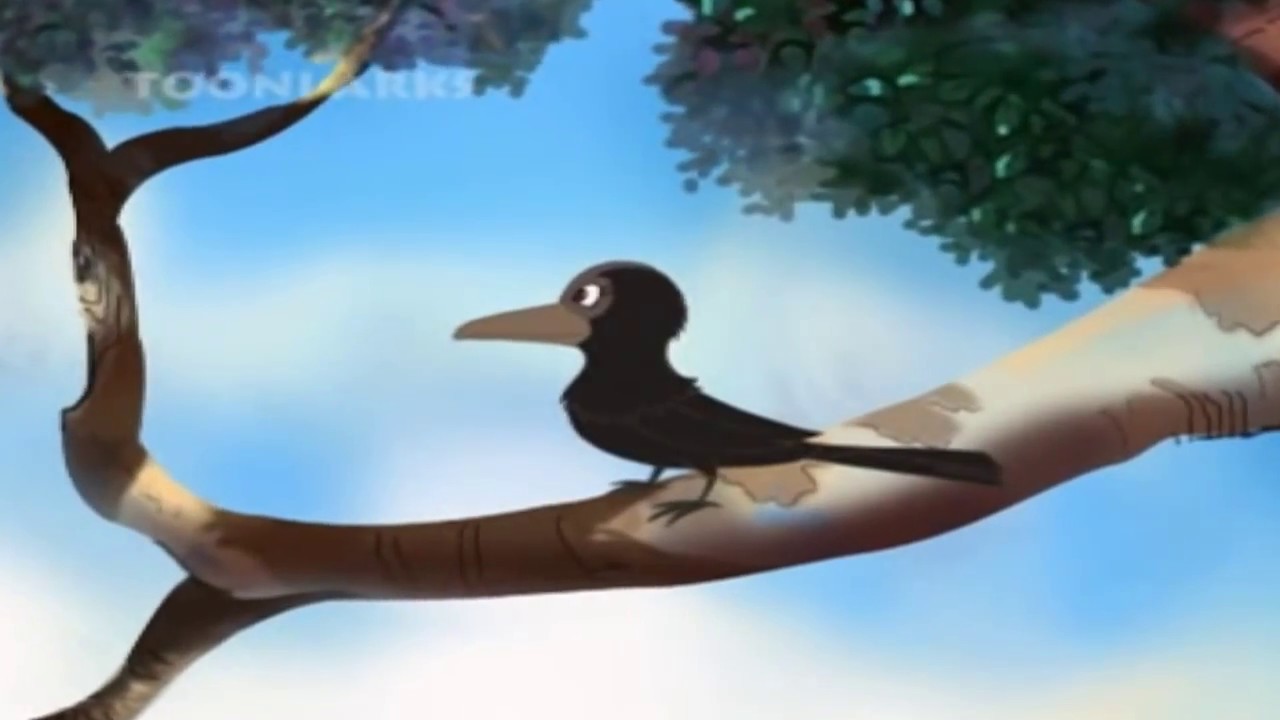 Koyal Bole | Children's Rhymes | HD | Hindi Rhymes | by tooniarks - YouTube