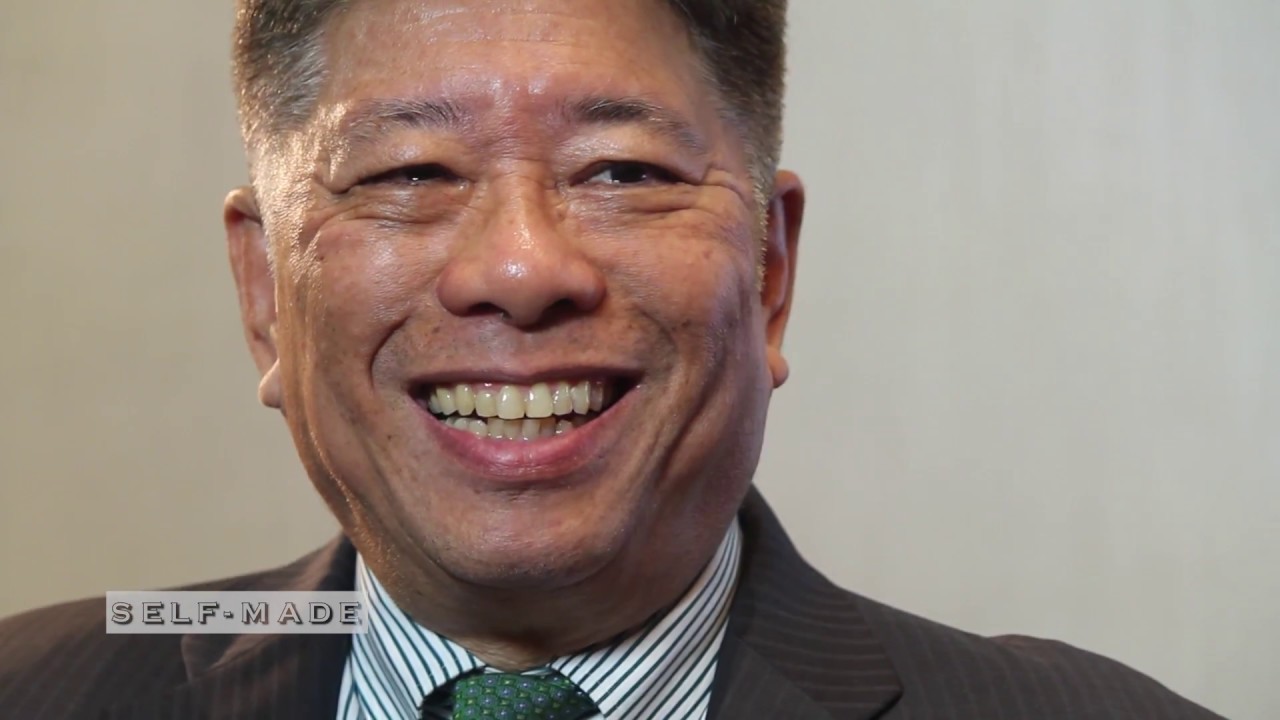 SELF-MADE - Charlie Rufino - YouTube