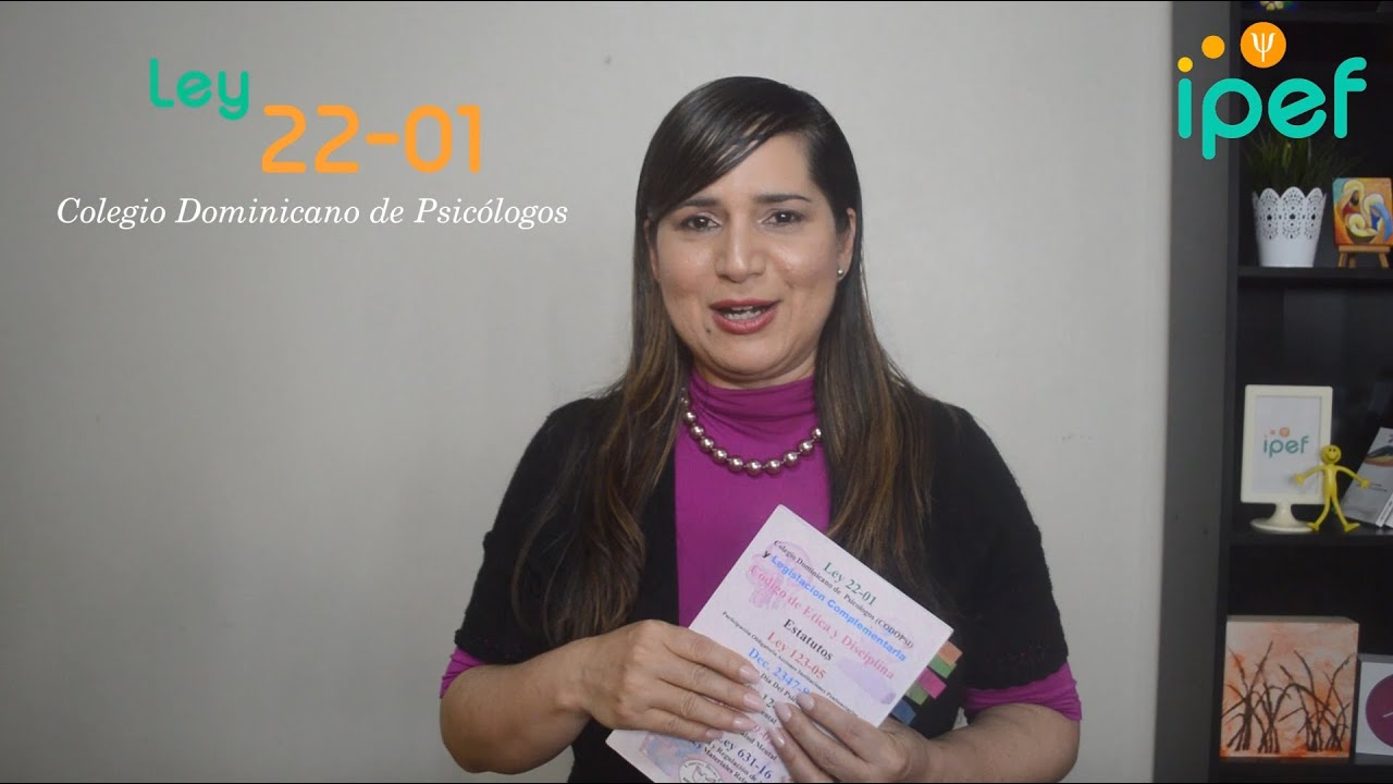 Ley 22 - 01 - YouTube