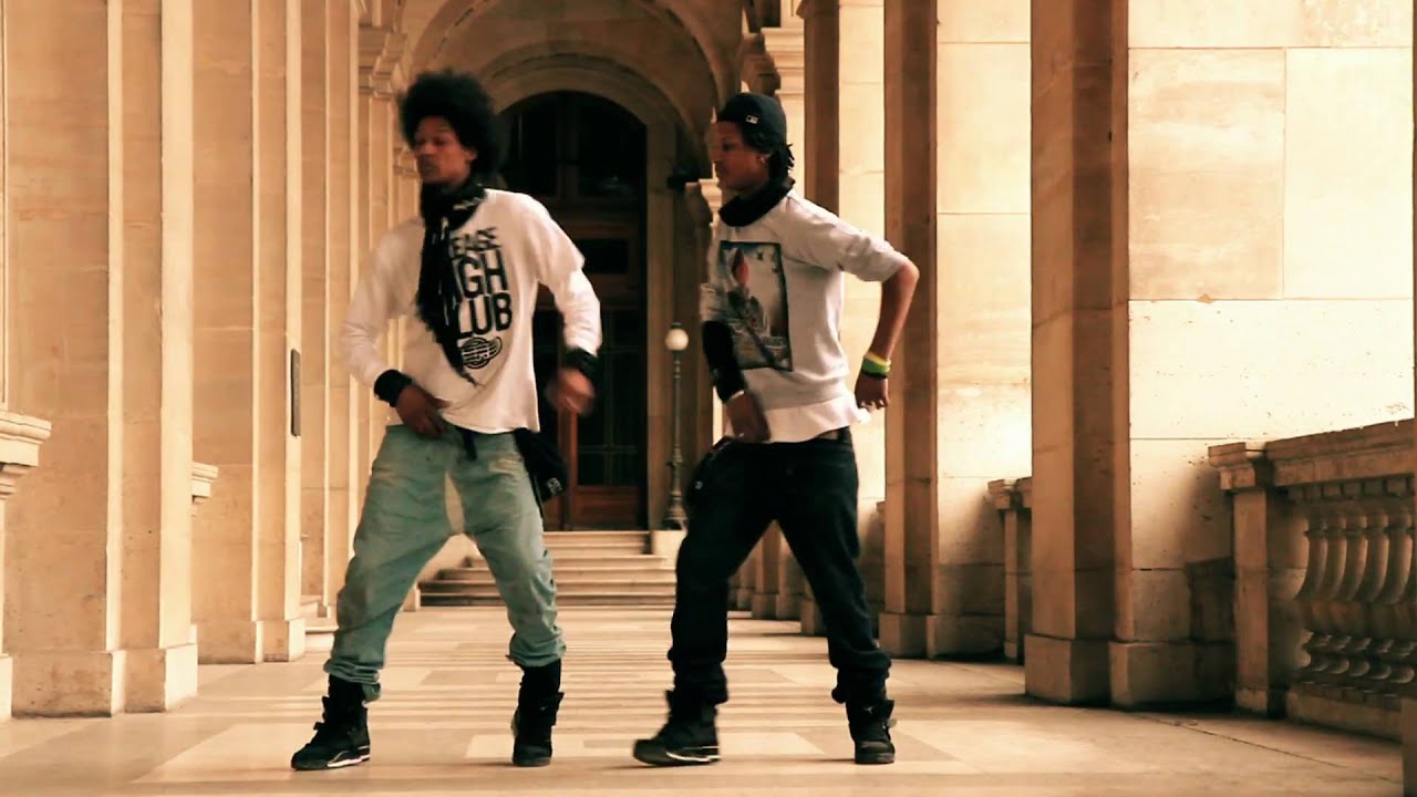 Ca Blaze & Lil' Beast (Les Twins) Tutorial Part 1/4 | YAK FILMS - YouTube