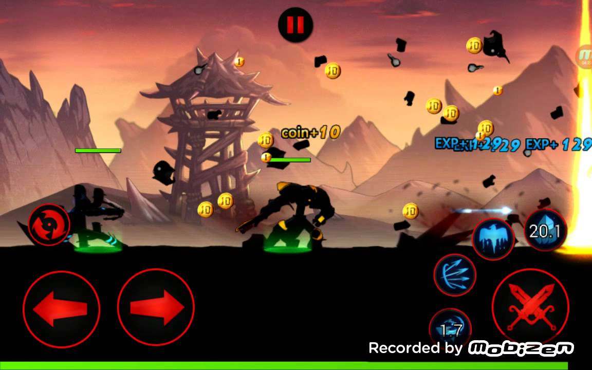 League of stickman - YouTube