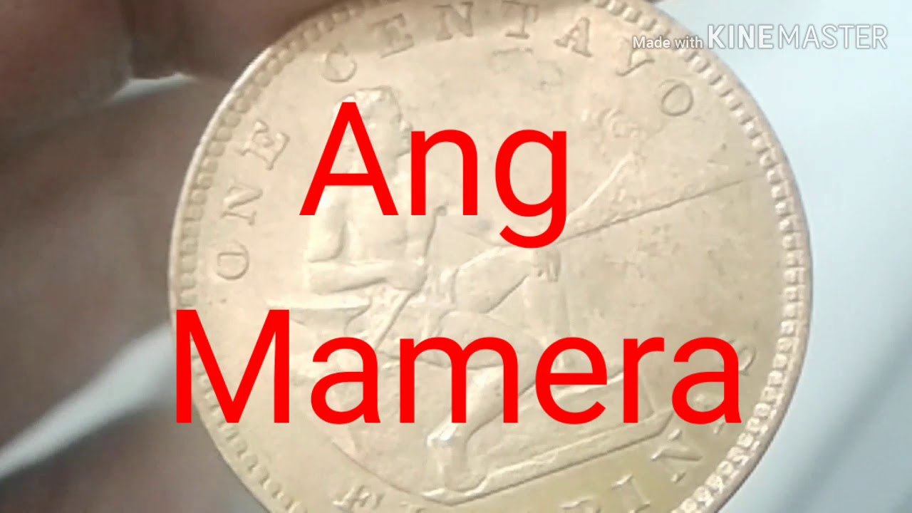 Ang Mamera - YouTube