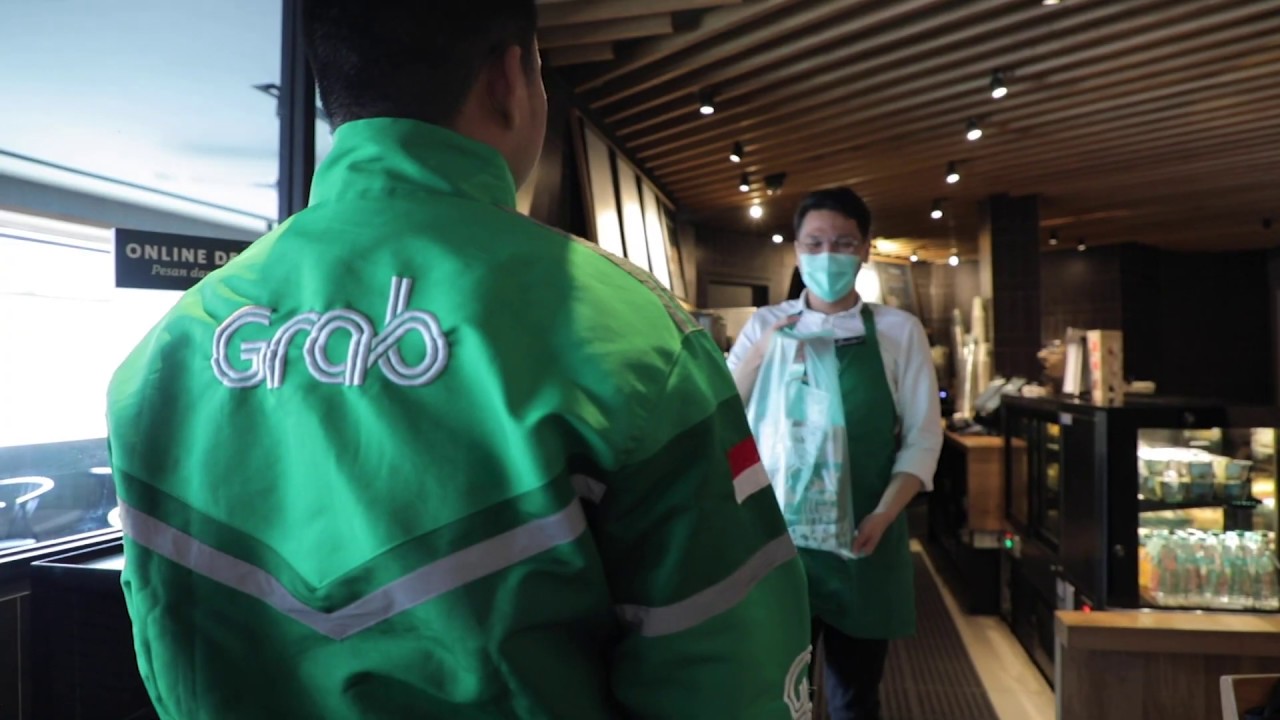 Starbucks Delivers Bersama Grab Indonesia Berikan Standar Kualitas dan ...