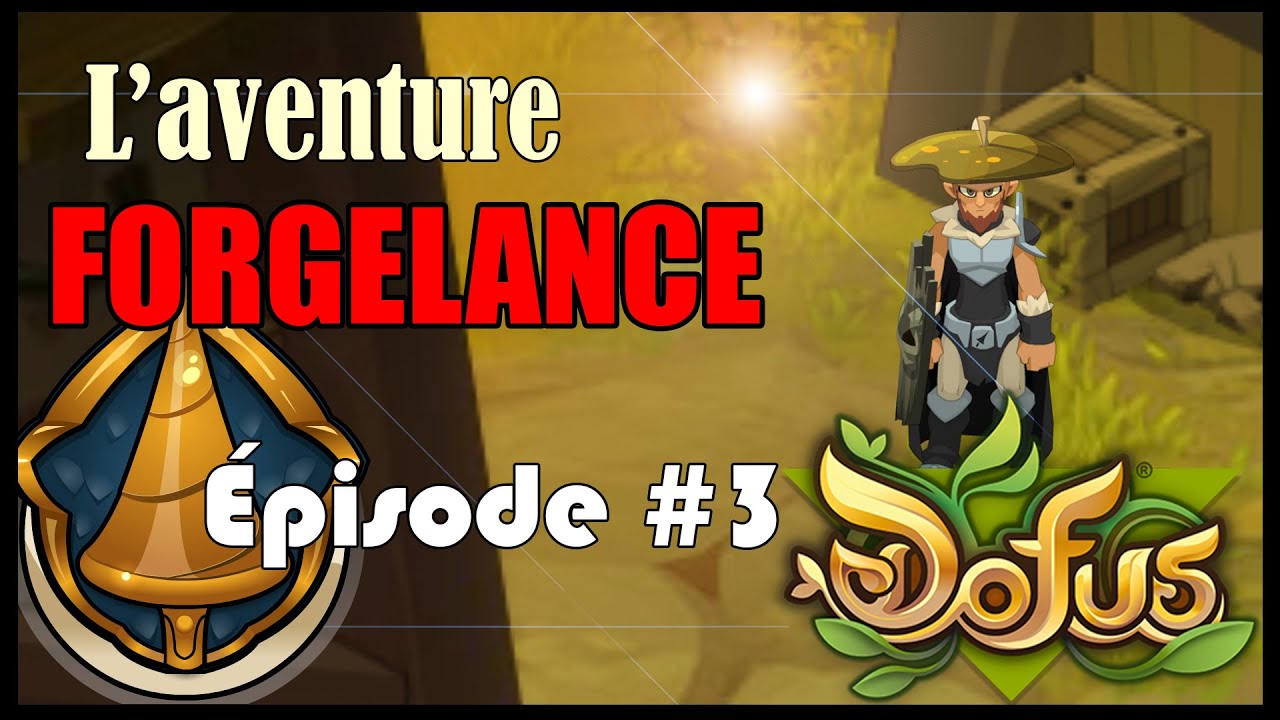Métiers récolte, Quêtes des îles & Donjon Bouftou ! DOFUS - FORGELANCE ...