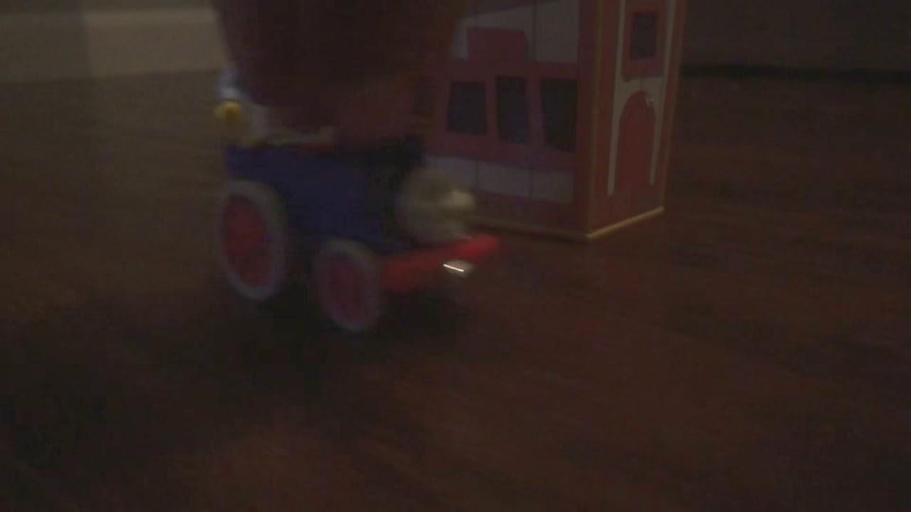 Thomas & The Search for Fergus - YouTube