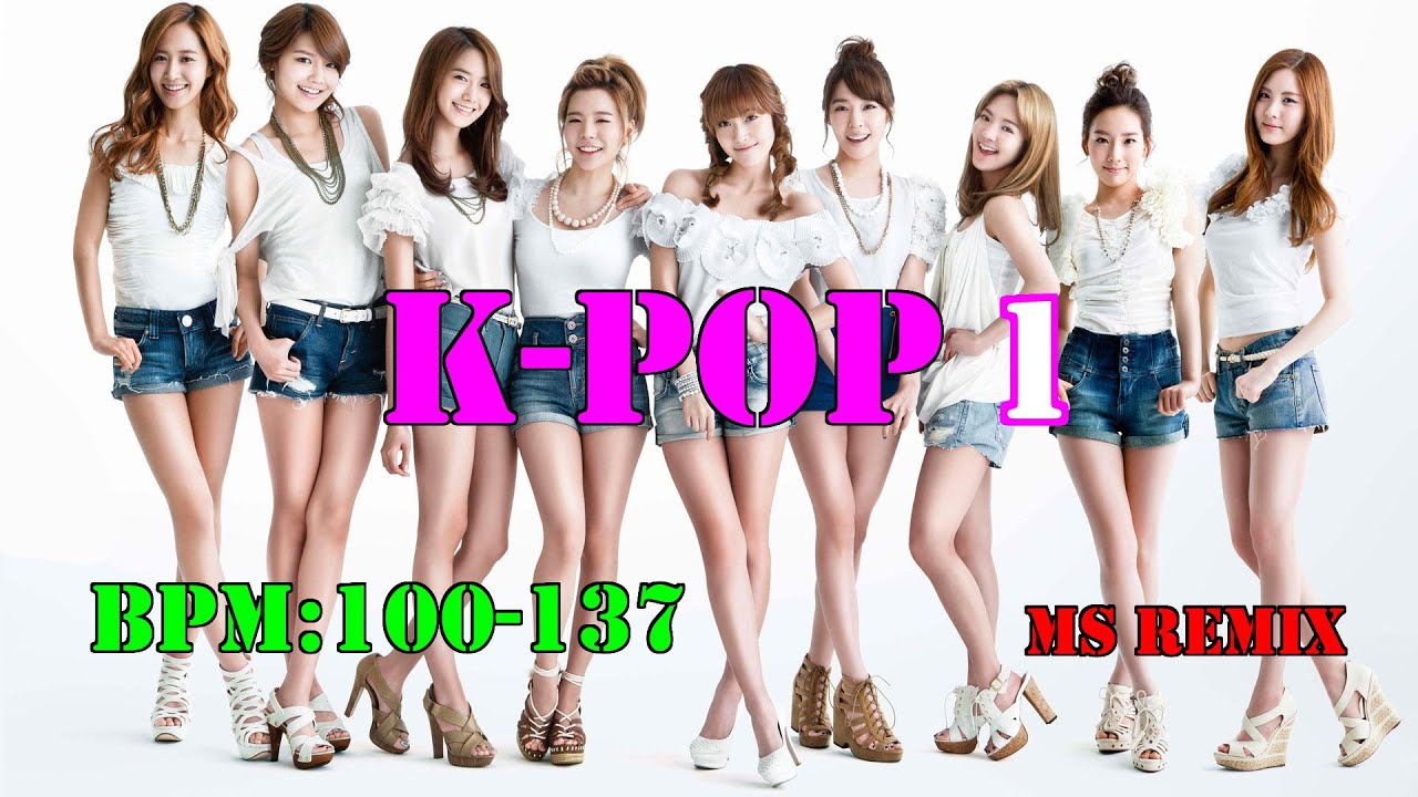 K-POP 1 MS Remix - YouTube