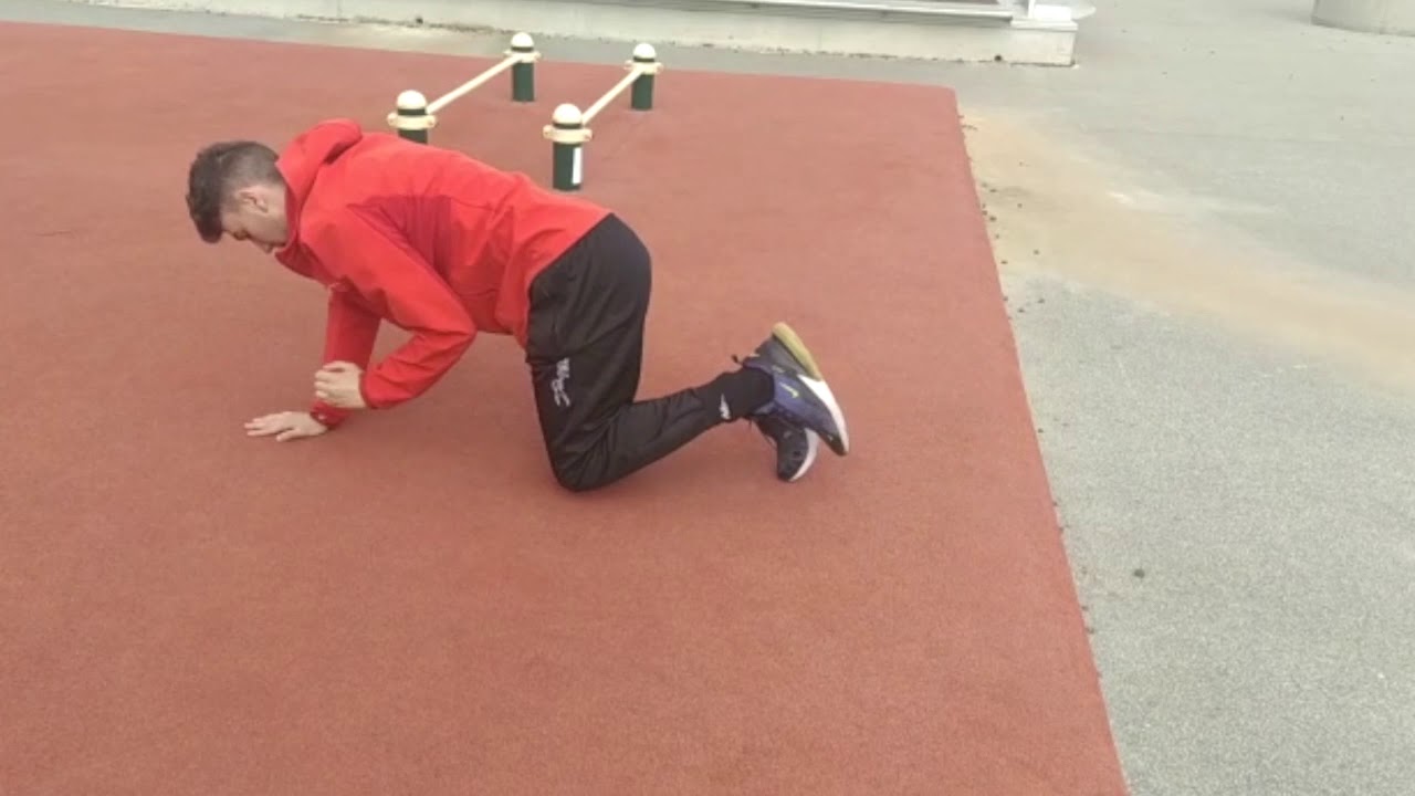 5- Rotary stability - YouTube