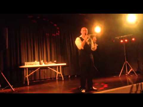 Gary Beckwith - Stars In The Sky - YouTube