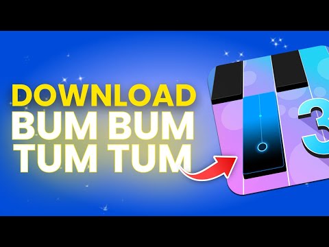 How To Download Bum Bum Tam Tam In Magic Tiles 3 (Full Guide)
