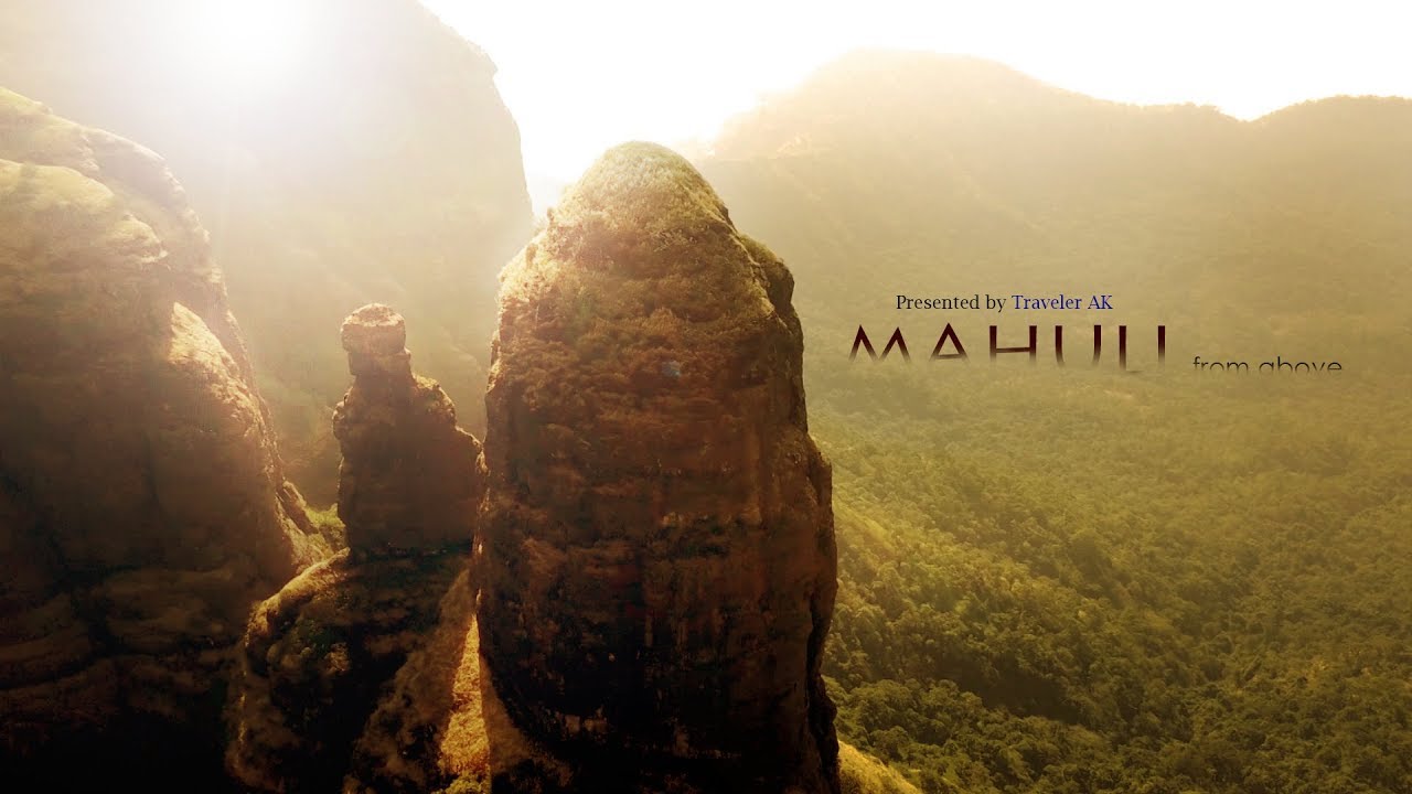 MAHULI FORT AERIAL FILM - YouTube