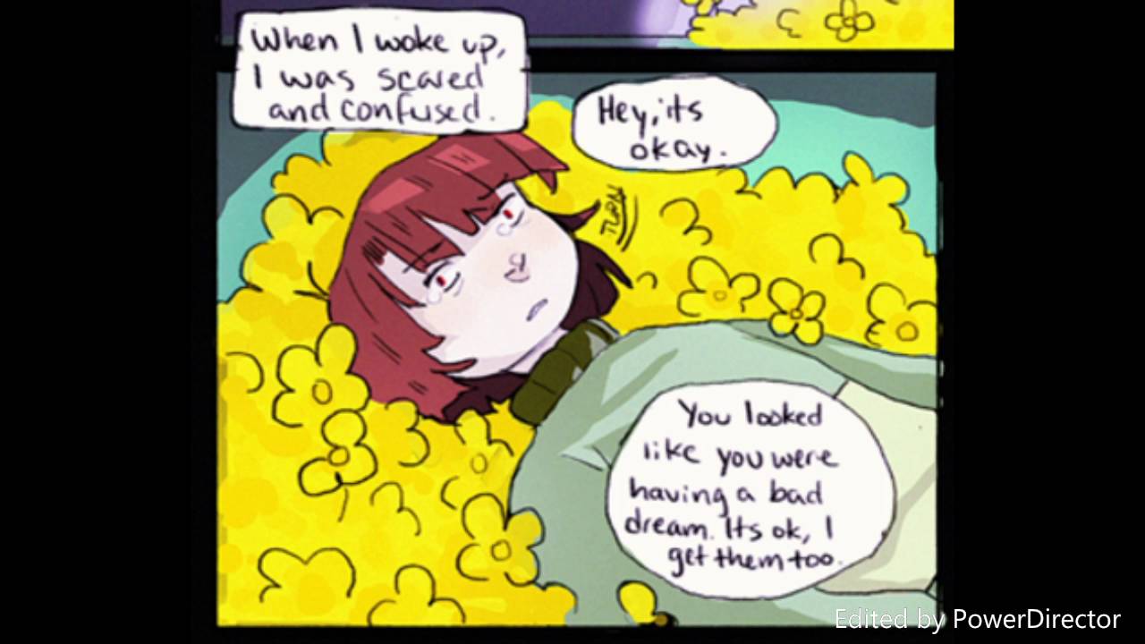 Undertale- Sunset- Comic - YouTube