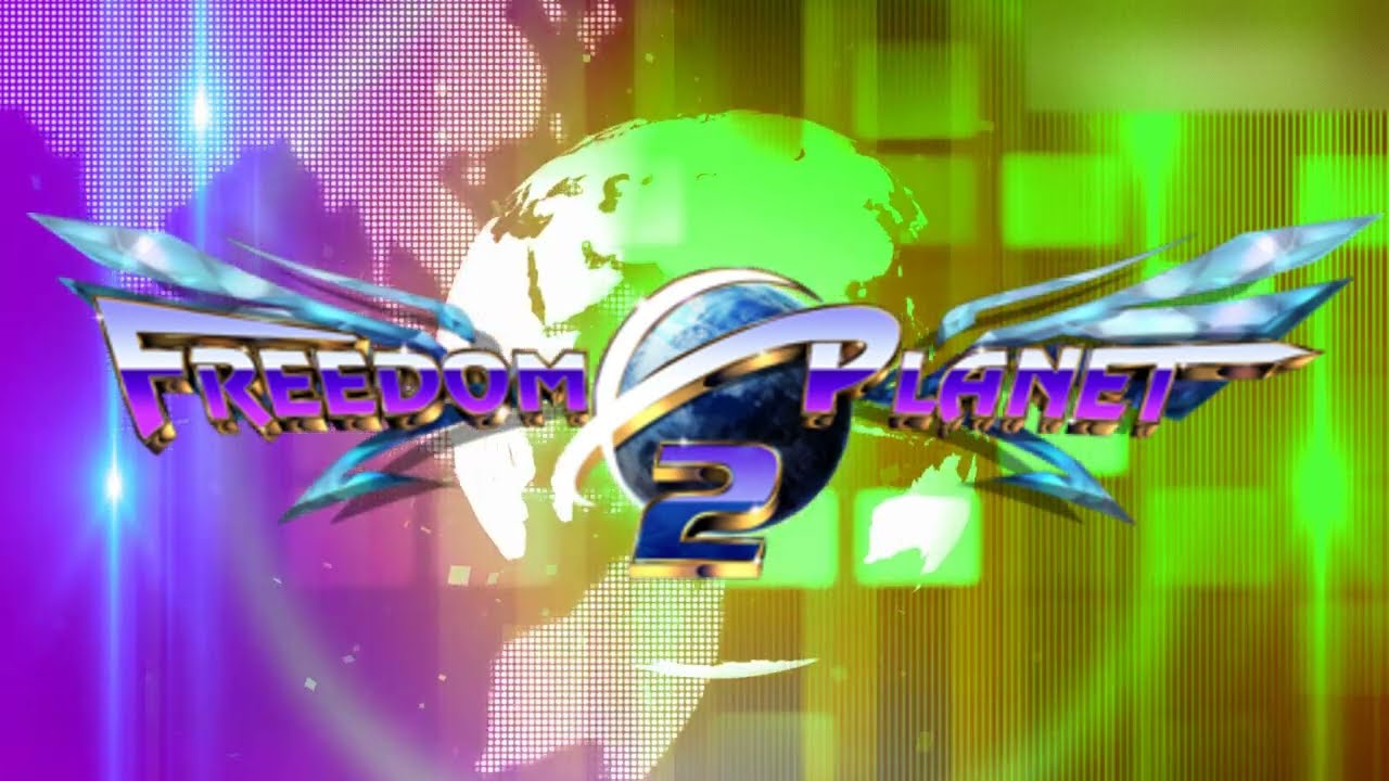 Freedom Planet 2 OST - Title Screen Theme - YouTube