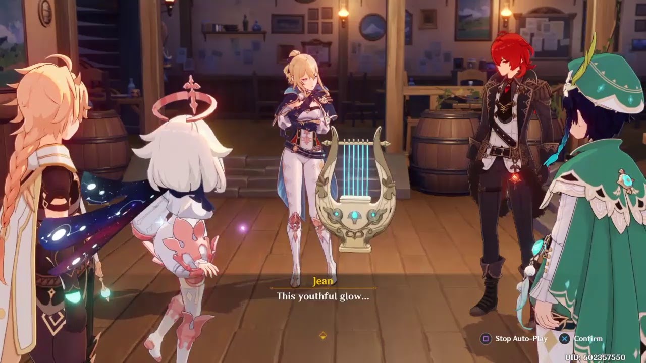 Genjin impact - YouTube