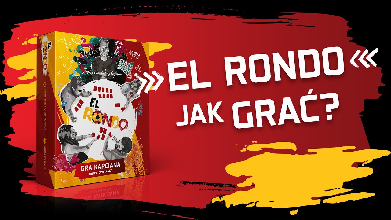 JAK GRAĆ W EL RONDO? (INSTRUKCJA) - YouTube