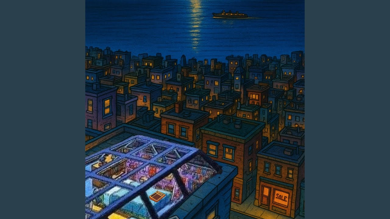 midnight in the city - YouTube