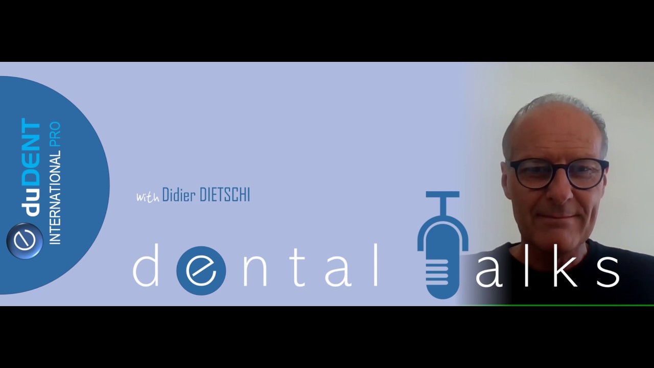 Edudent DentalTalk No2 2020 - YouTube