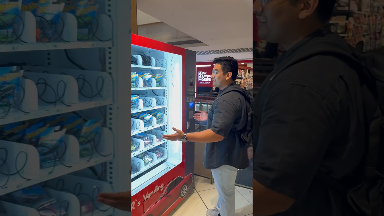 Checking out a brand new Diecast Vending Machine!!🛞🔥 - YouTube