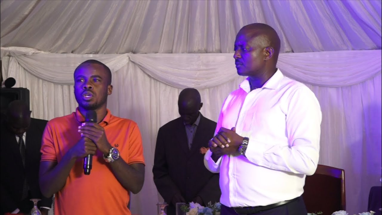 LOVE YA PASTOR BUJJINGO NE MAKULA ELI MU 180 - IBRA K MUKASA - YouTube