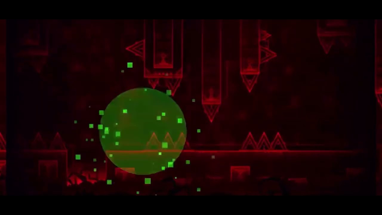 Slaughterhouse 92-100 + Last Cube|GD Mobile - YouTube