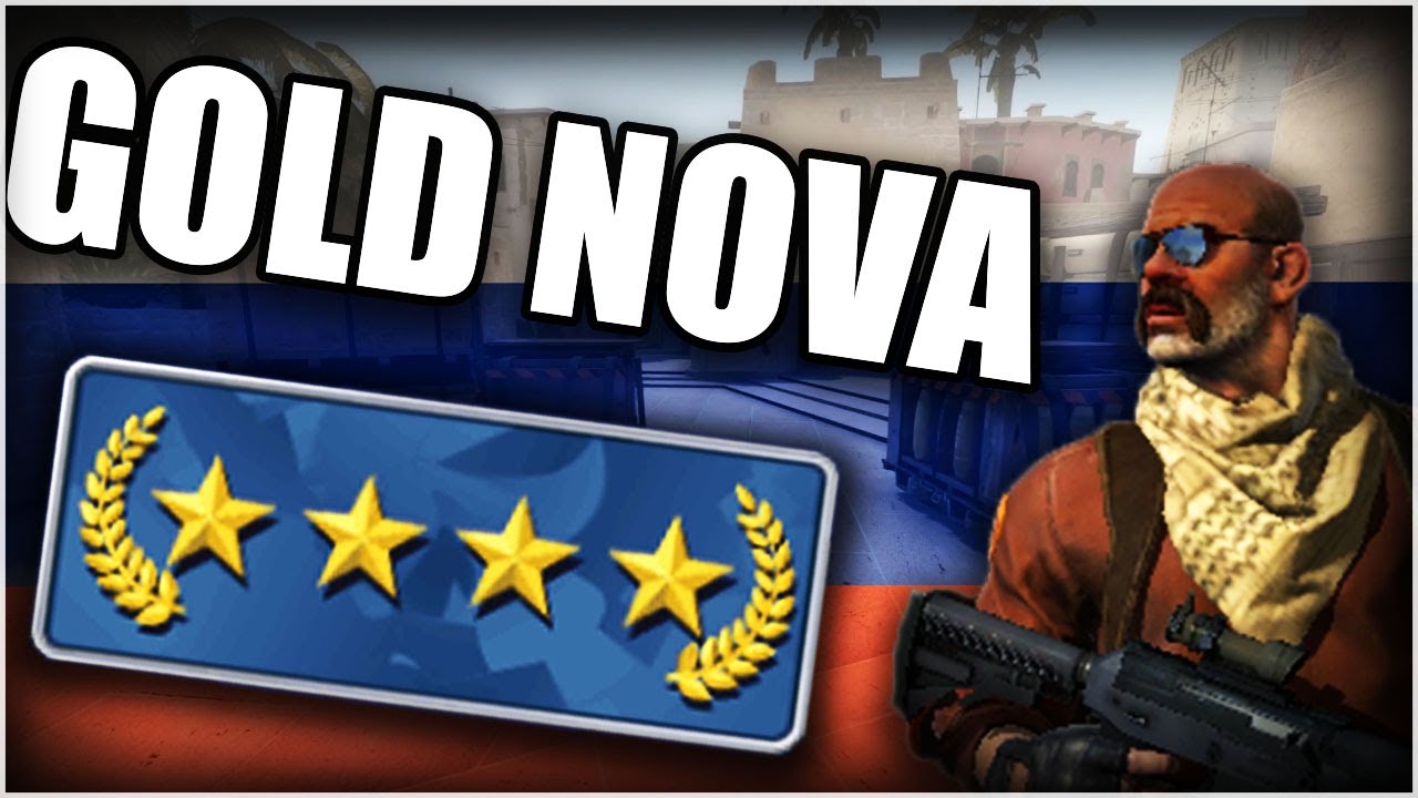 Gold Nova Master - YouTube