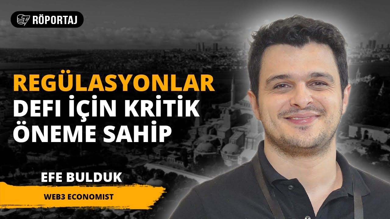 Herkes Yatırımcı Olarak Kalmaz, Bazıları Daha Meraklıdır | Efe Bulduk ...