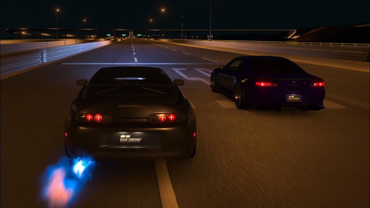 Gran Turismo 7 - 2JZ S15 is INSANELY Fast! Big Turbo MK4 Supra vs 2jz ...