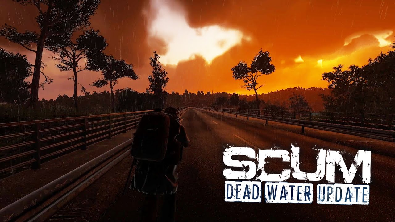 Scum (Gameplay) - The Bridge Troll - YouTube