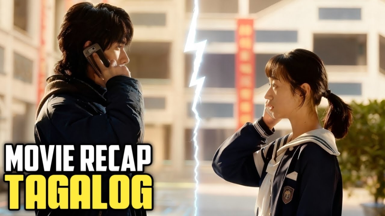 Movie Recap Tagalog - Isang Misteryosong Tawag Ang Kumonekta Mula Sa ...