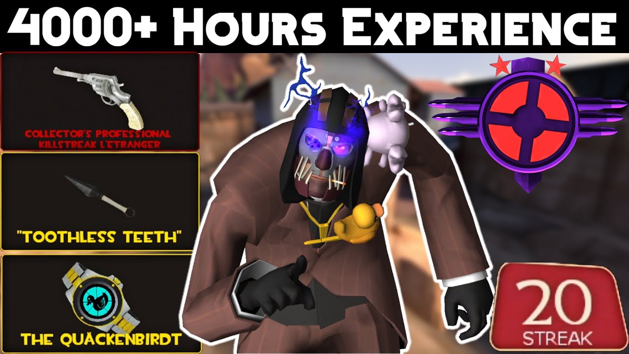 The *BEST* Spy Loadout in TF2?! - YouTube