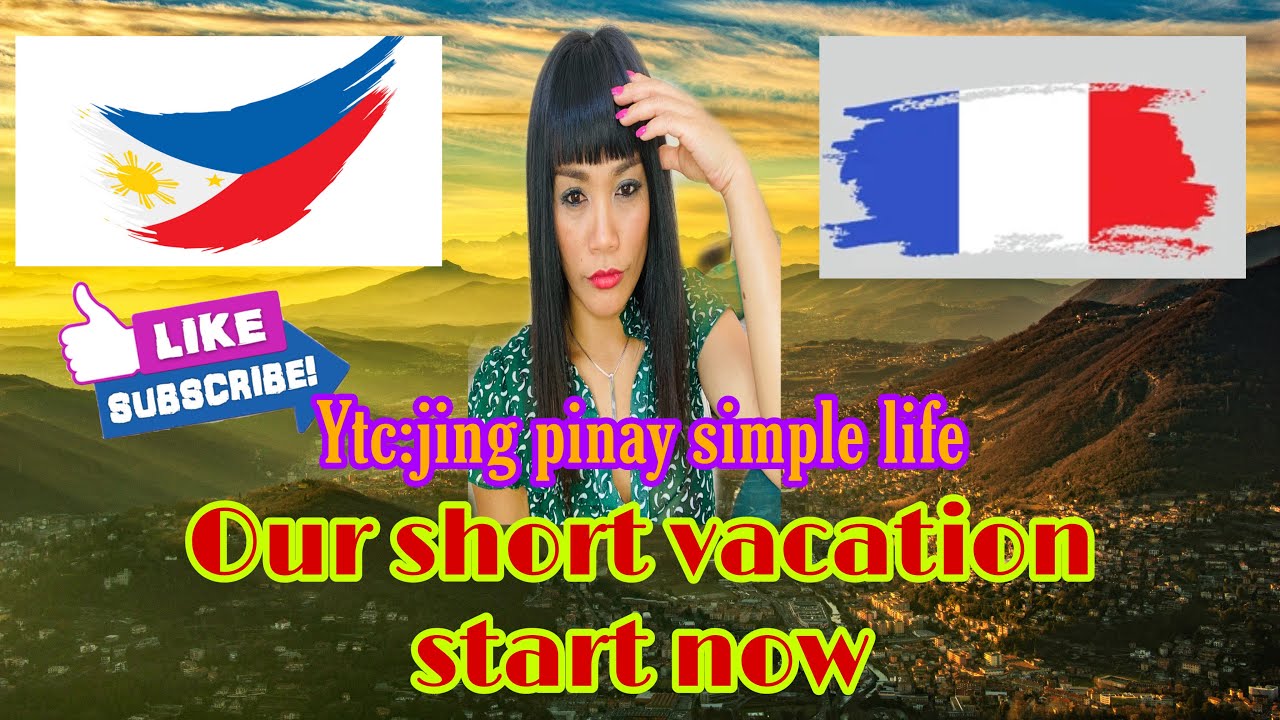 Our short vacation start now - YouTube