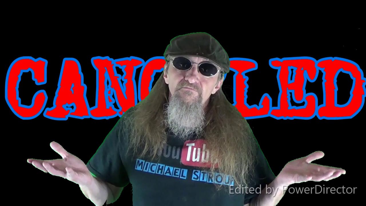 LIVE SHOW CANCELED THIS WEEK IN LIEU OF... - YouTube