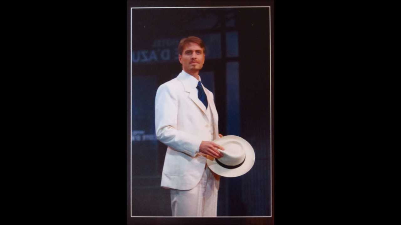 Arvid Larsen - Gott warum? (Musical Rebecca) - YouTube