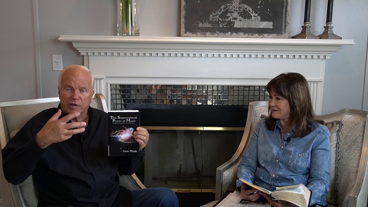 Len Mink Book 2 - YouTube